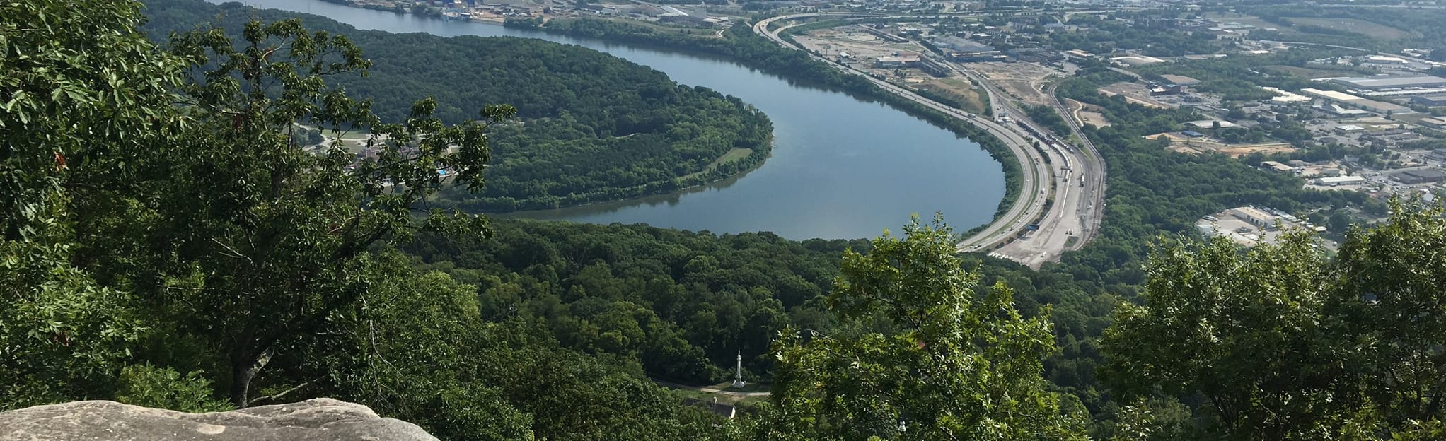 Sunset Rock via Point Park, Tennessee - 792 Reviews, Map | AllTrails