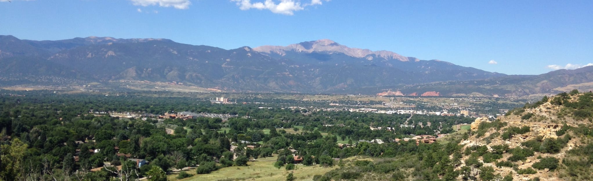North Cañon, Edna Mae Bennet, and Templeton Trail, Colorado - 1,068 ...
