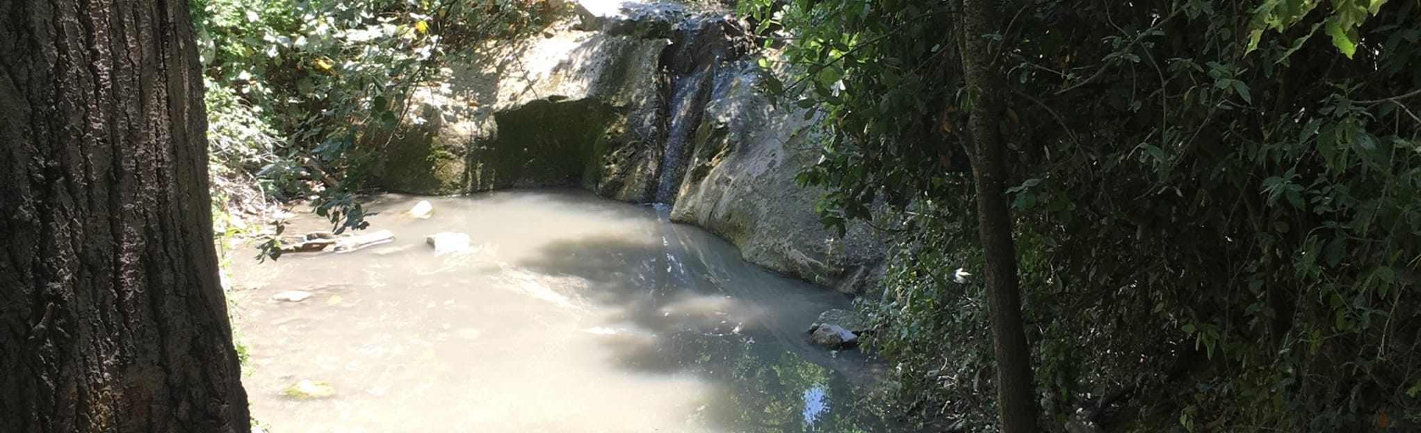 Ein Hashrat, Nahal HaShofet and Nahal Snin Park, Northern District ...
