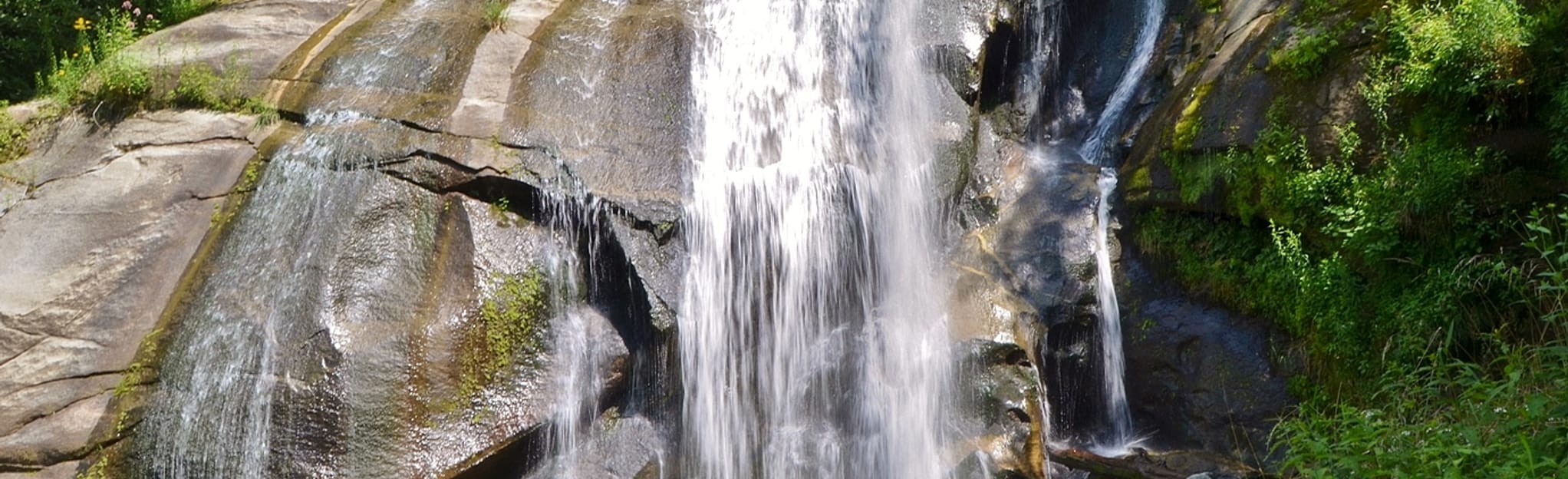 Middle Creek Falls Loop, North Carolina - 46 Reviews, Map | AllTrails