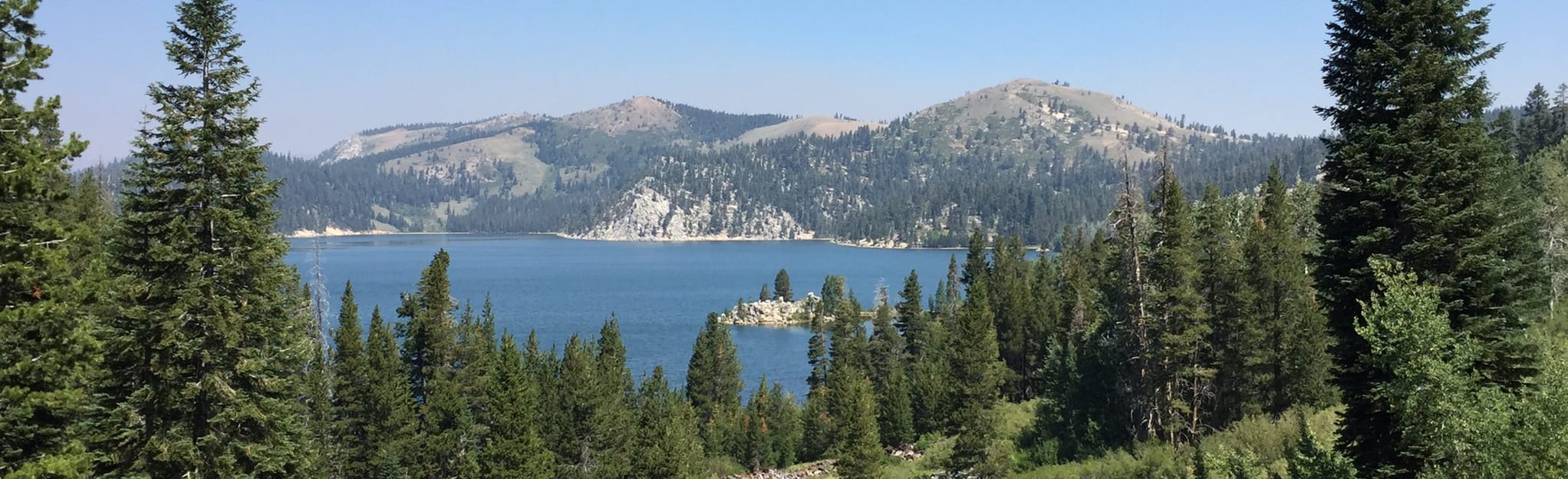 Marlette Lake Trail from Spooner Lake: 1.575 foto - Nevada | AllTrails