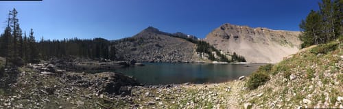 2023 Best Camping Trails in Bridger-Teton National Forest - Jackson ...