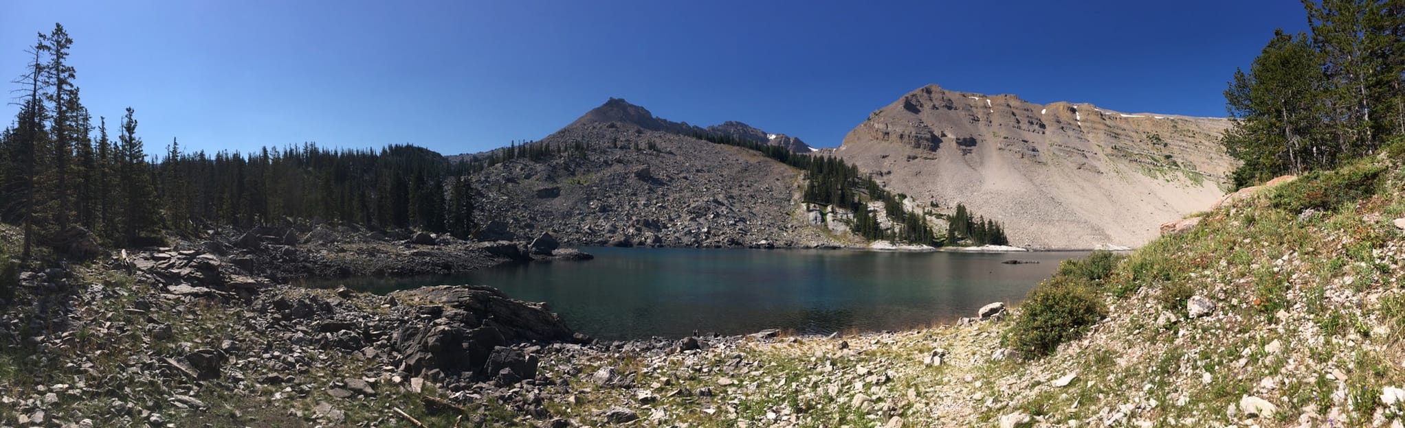 Blue Miner Lake Trail: 50 Reviews, Map - Wyoming | AllTrails