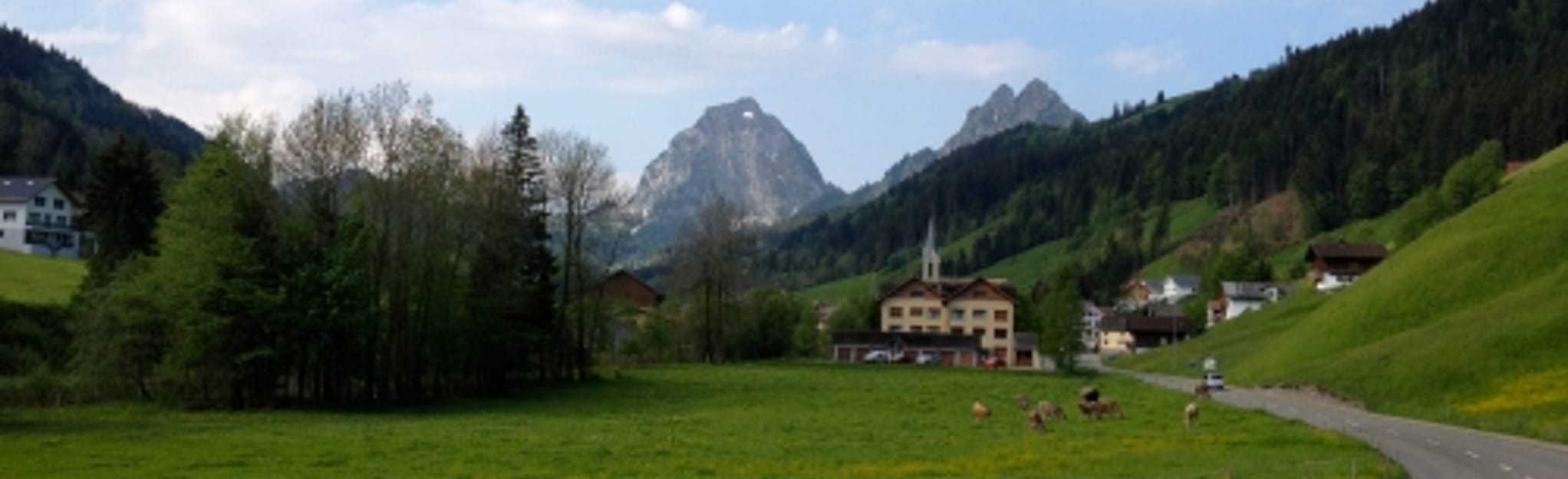 Richterswil - Schindellegi - Einsiedeln- Brunni, Zurich, Switzerland ...