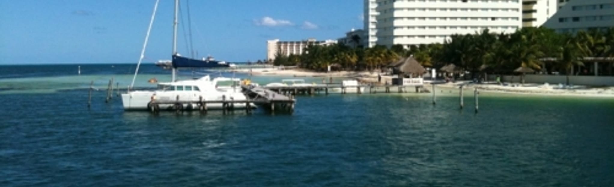 Beaches and Port of Cancun, Quintana Roo, Mexico - Map, Guide | AllTrails