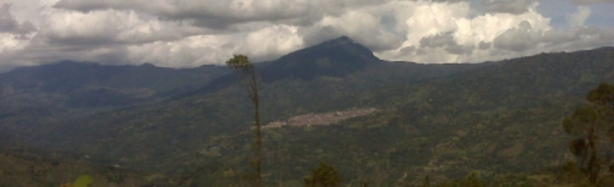 Tenza - Garagoa - Chinavita - Sutatenza - Guateque - Boyacá, Colombia ...