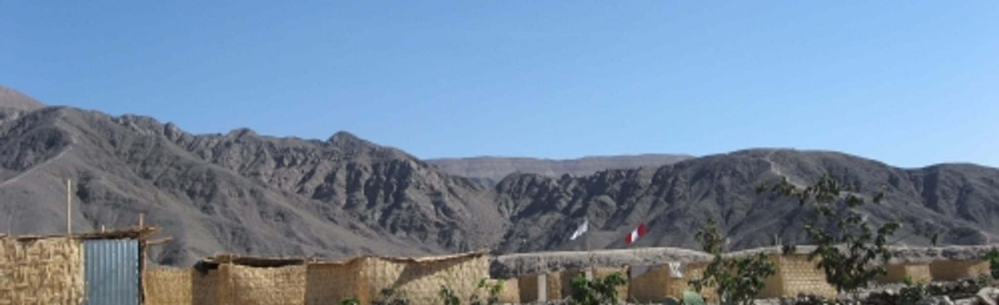 Nasca City Walk and Archaeological Sites, Ica, Peru - Map, Guide ...