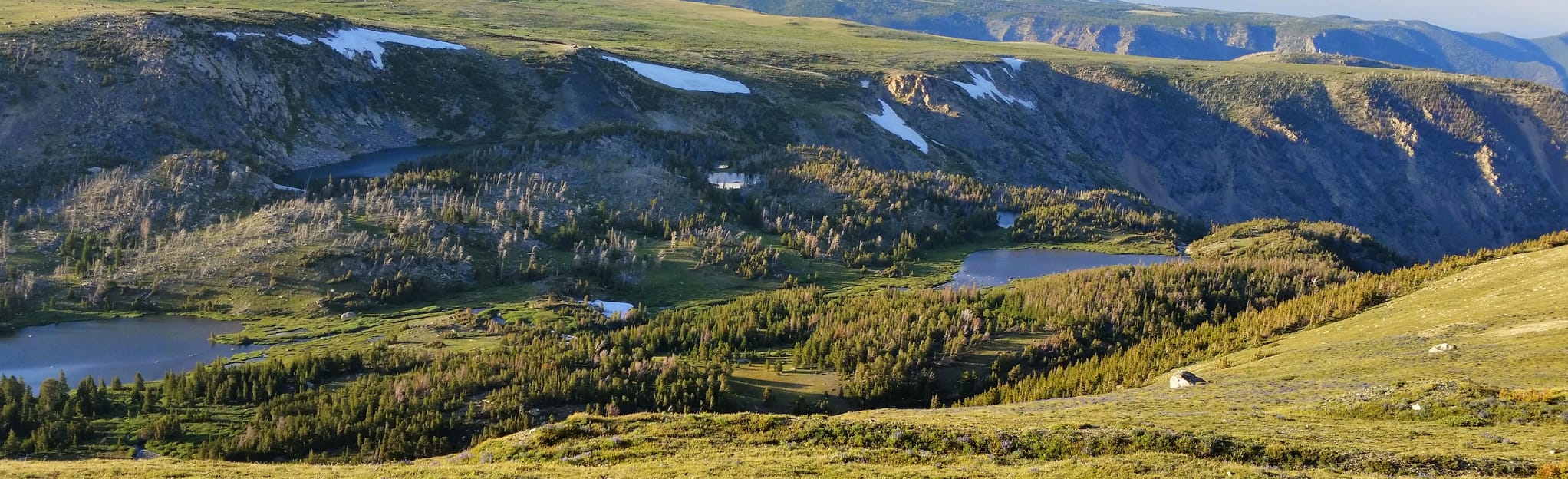 Hellroaring Plateau Trail, Montana - 39 Reviews, Map | AllTrails