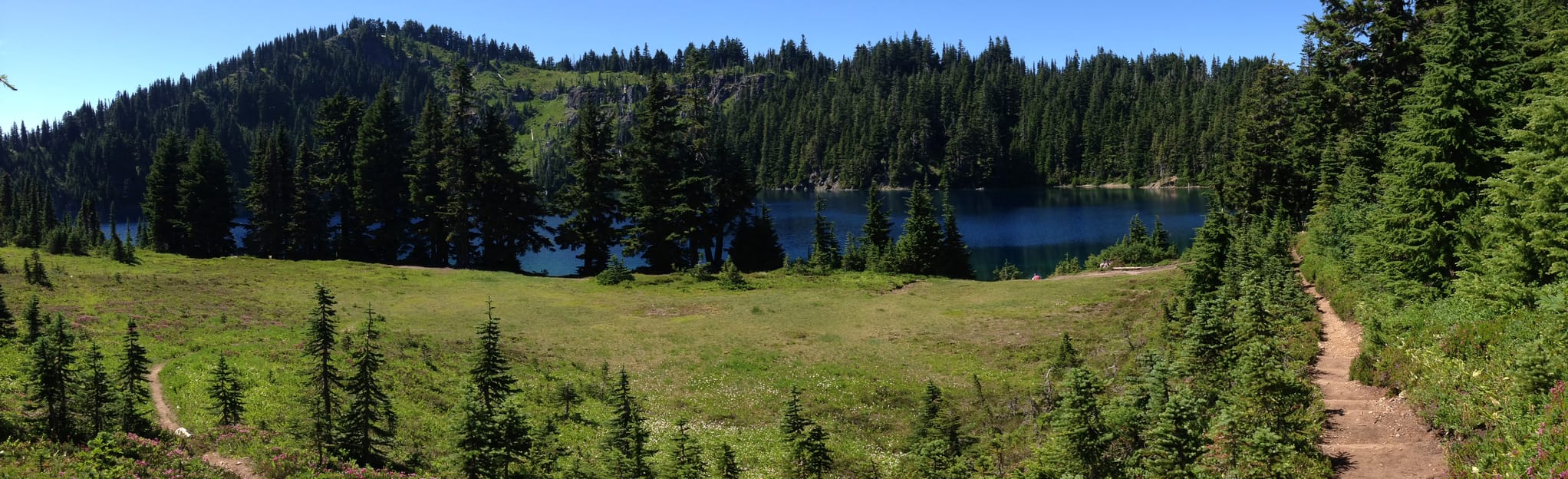 Summit Lake Trail: 1948 Reviews, Map - Washington | AllTrails