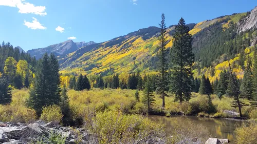 Best Waterfall Trails in Maroon Bells Snowmass Wilderness | AllTrails