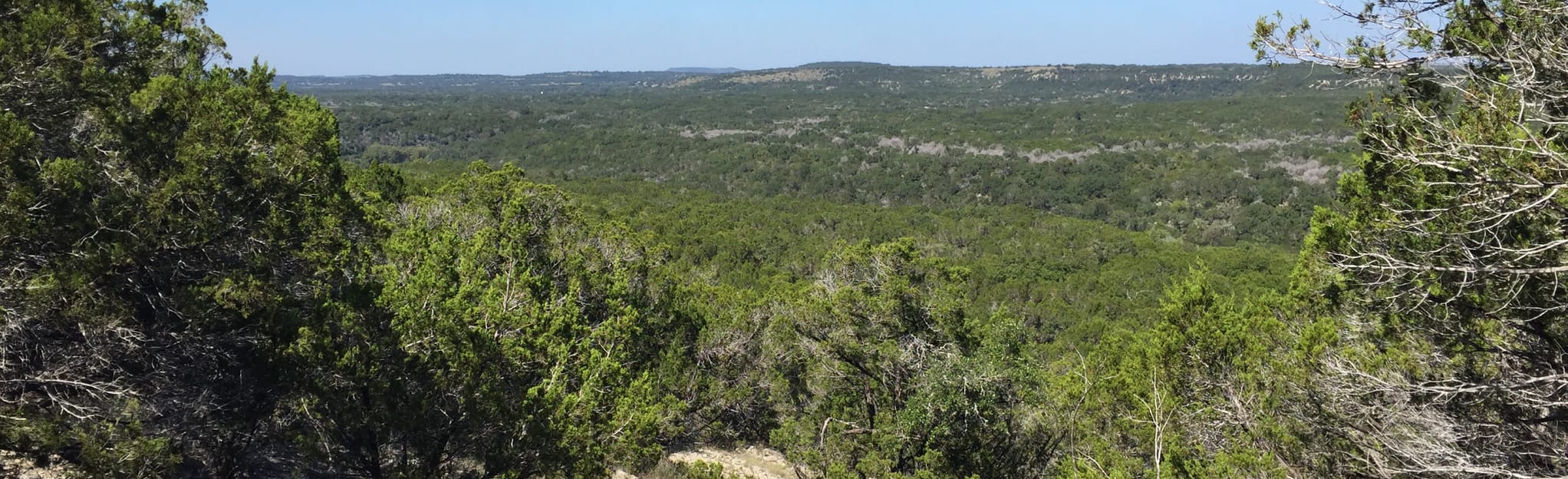 Wolf Mountain, Juniper Ridge and South Loop Equestrian Trail - Texas ...