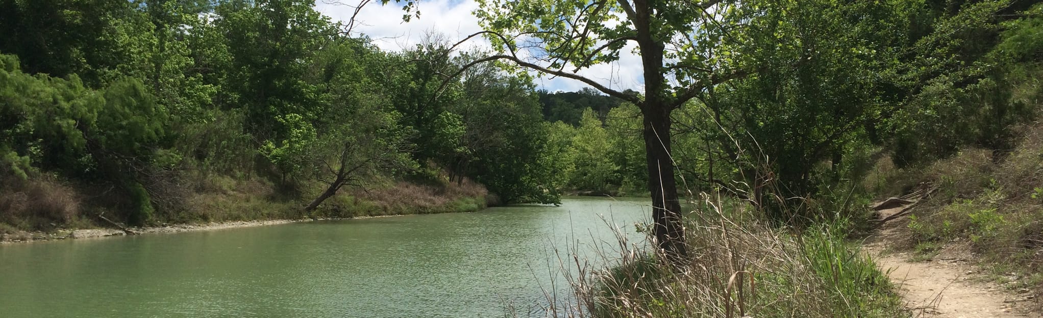 Chalk Ridge Falls Park Trail, Texas - 975 Reviews, Map | AllTrails