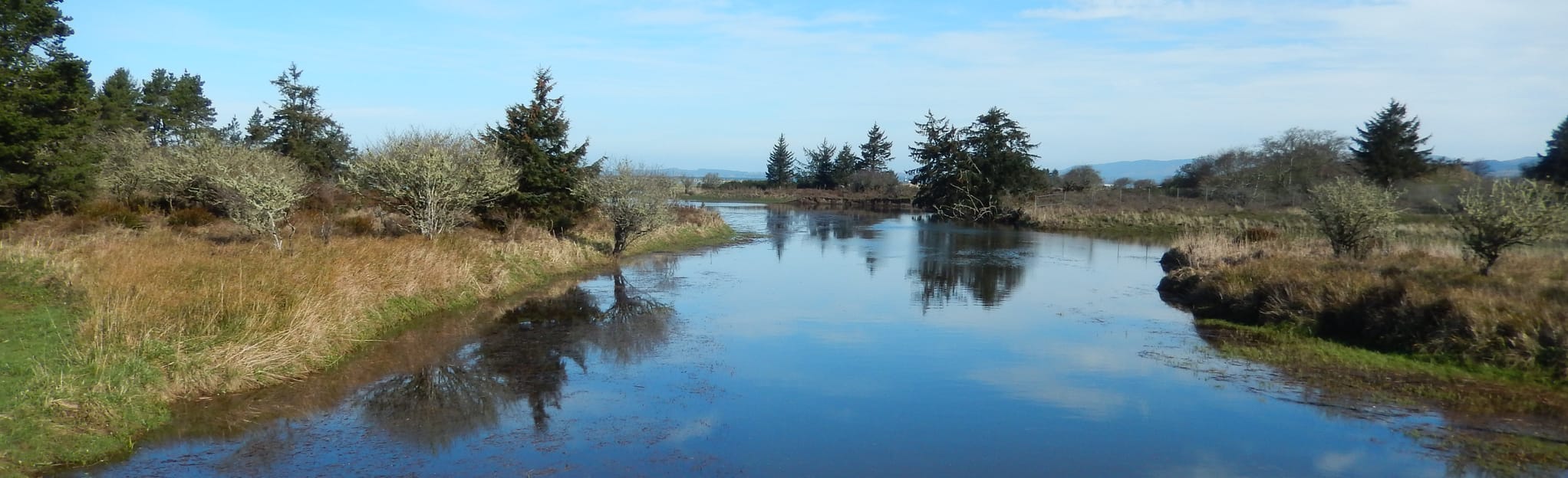 Fort Stevens, Jetty Loop, and Fort Steven Ridge Trail, Oregon - 252 ...