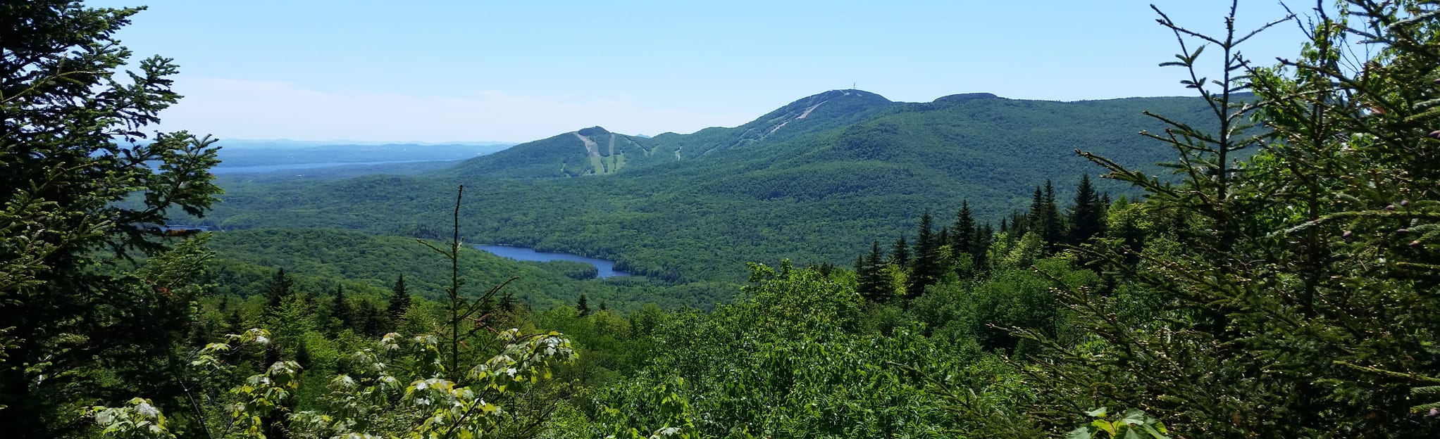 Mont Chauve via Ruisseau-David: 1270 Reviews, Map - Quebec, Canada ...