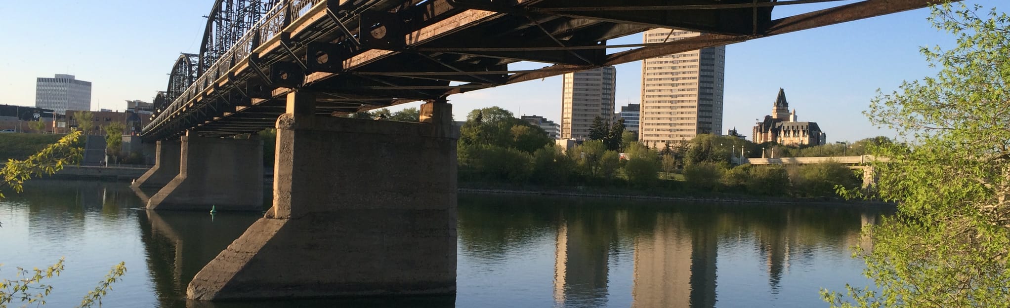 Meewasin Trail: Crocus Prairie to Factoria Site: 102 Reviews, Map ...