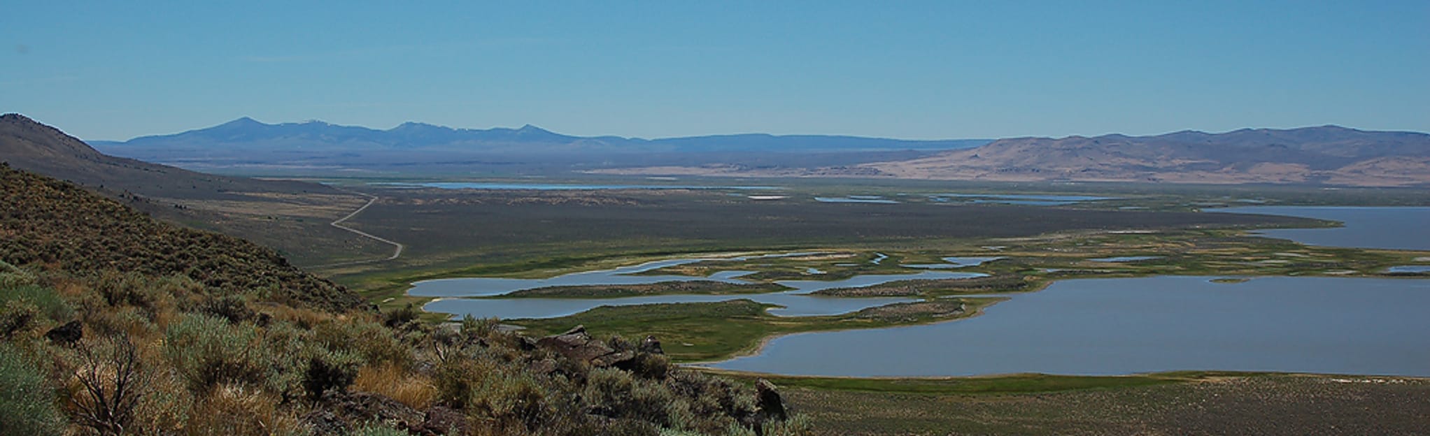Warner Valley Jeep Trail, Oregon - Map, Guide | AllTrails
