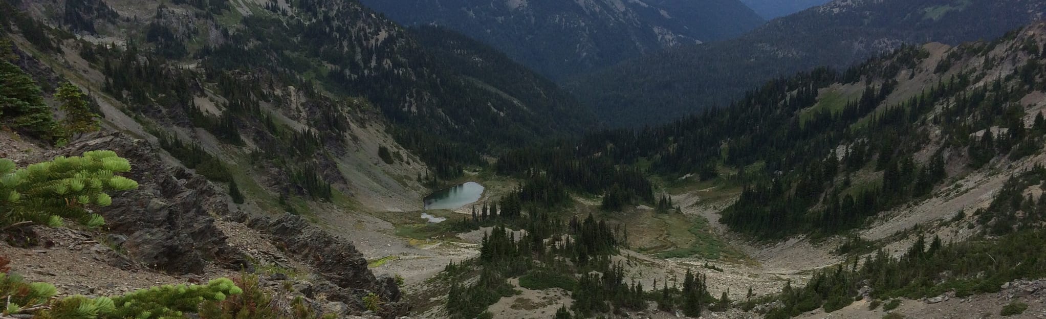 Gray Wolf Pass - Washington | AllTrails