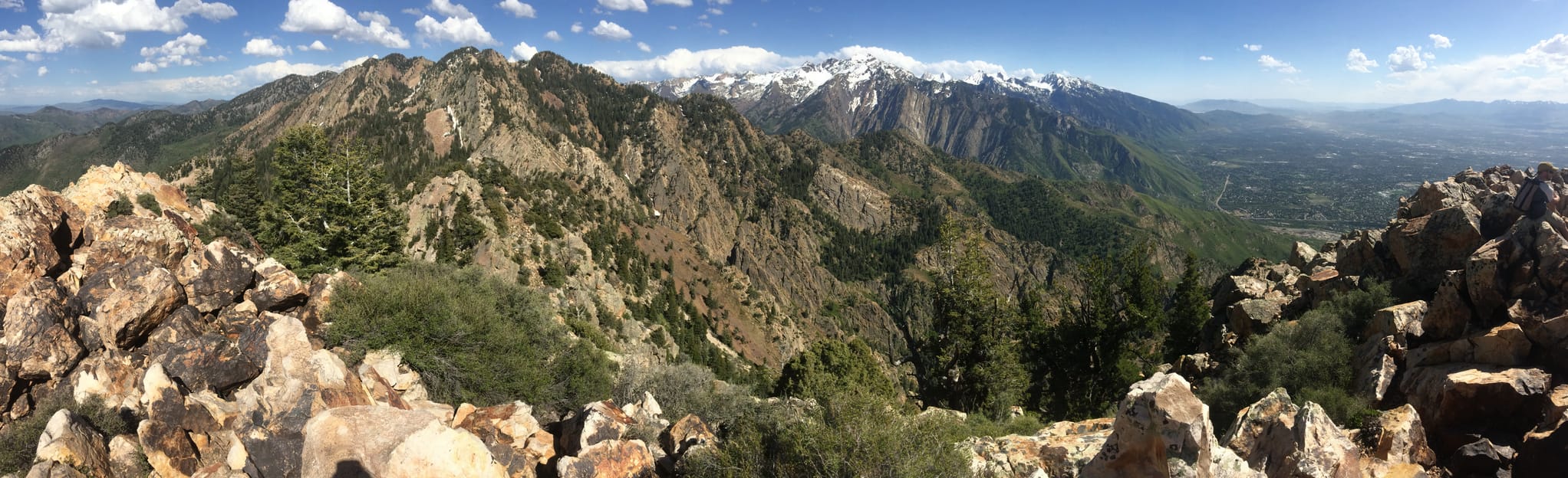 Mount Olympus Trail, Utah - 6,669 Reviews, Map | AllTrails