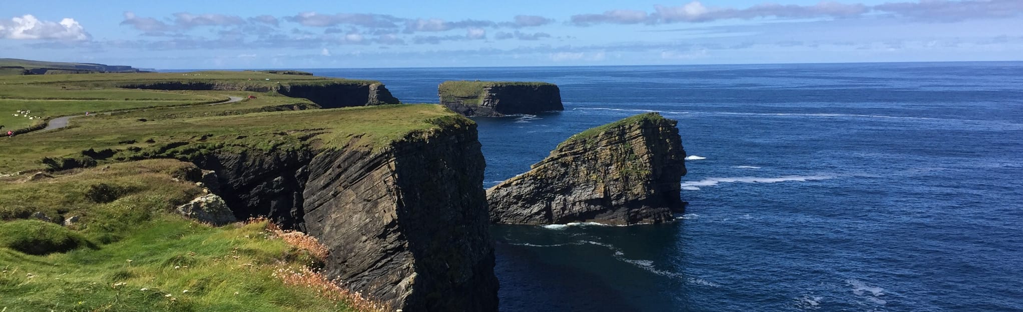 Kilkee Cliff Walk: 95 Reviews, Map - County Clare, Ireland | AllTrails