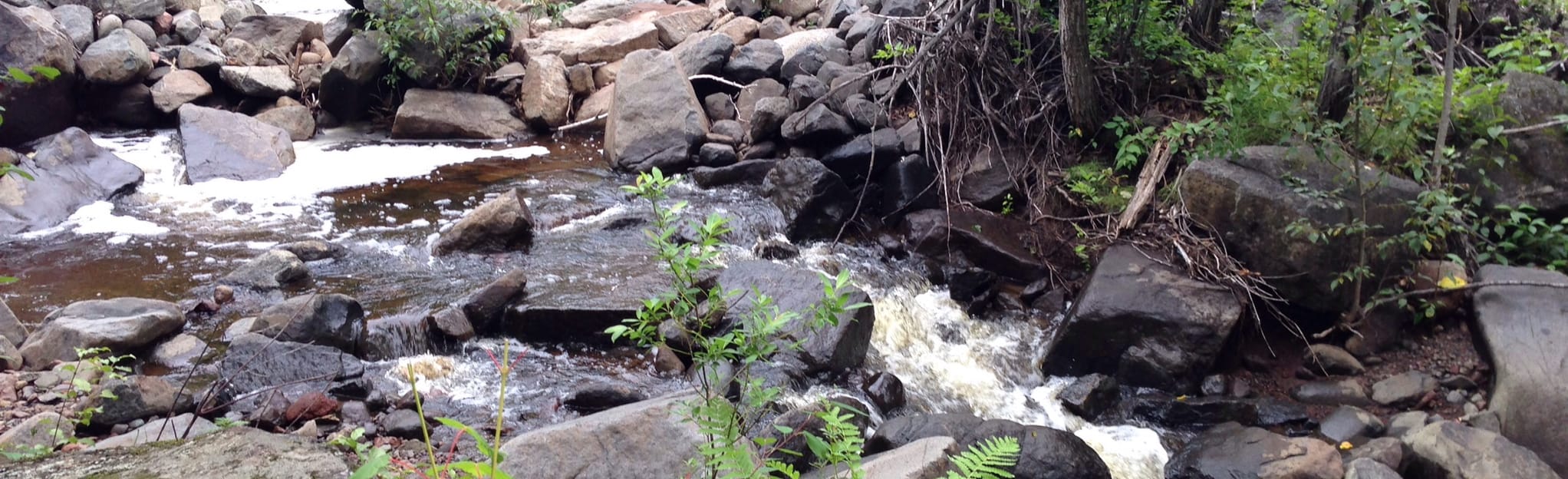 Superior Hiking Trail to Spirit Mountain, Minnesota - 148 Reviews, Map ...