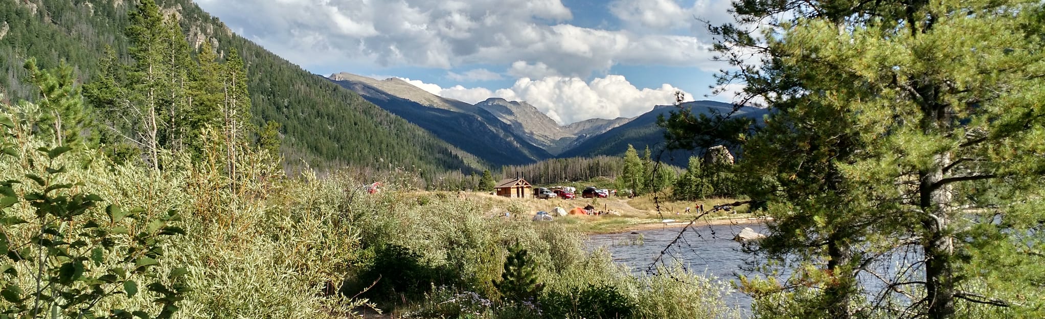 Knight Ridge Trail to East Shore Trail, Colorado - 51 Reviews, Map ...