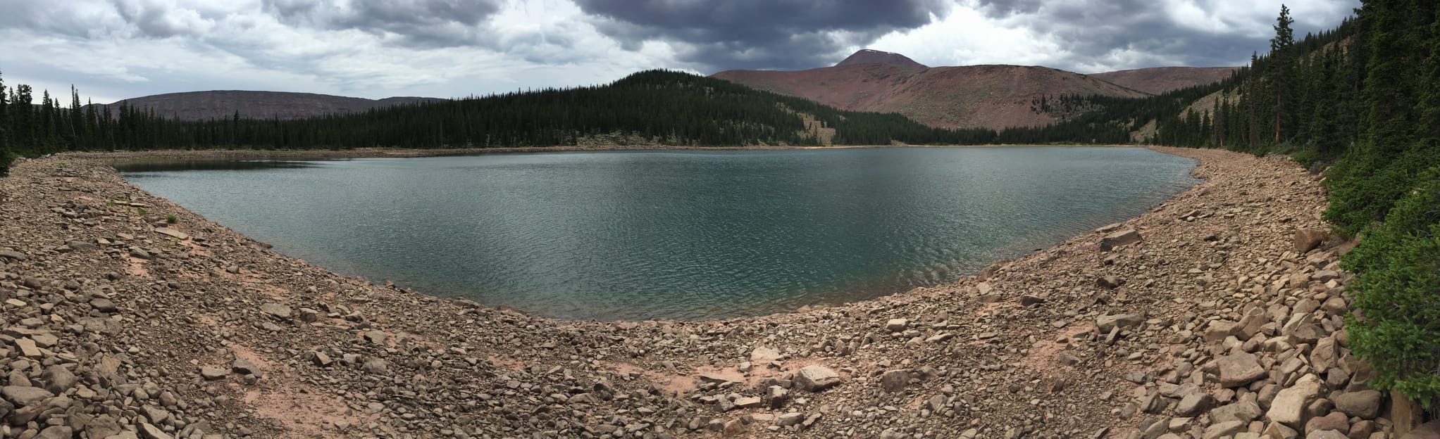 Chain Lakes Trail: 34 Reviews, Map - Utah | AllTrails