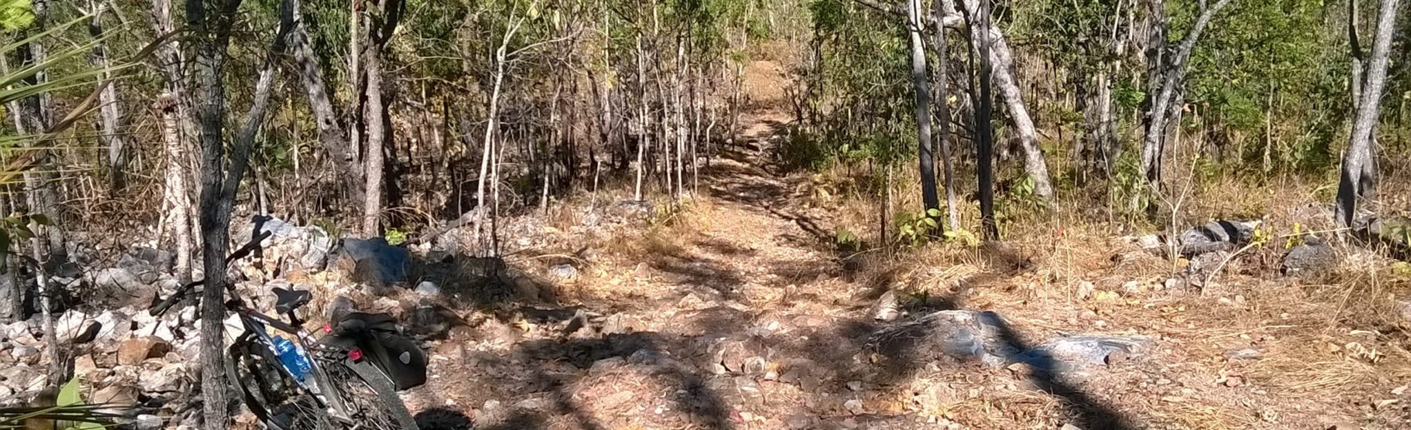 Manton Dam and Darwin River Dam North Loop, Northern Territory ...