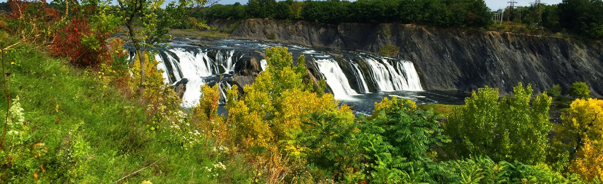 Cohoes Falls Trail, New York - 171 Reviews, Map | AllTrails