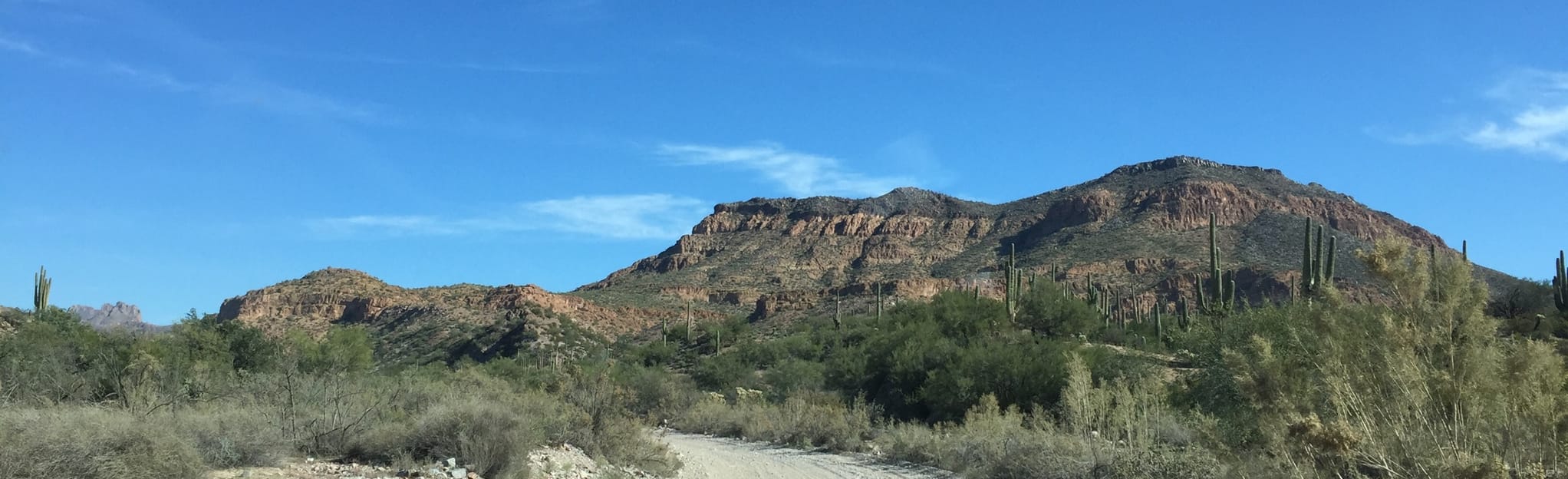 Box Canyon OHV Route: Florence to US 60, Arizona - 272 Reviews, Map ...