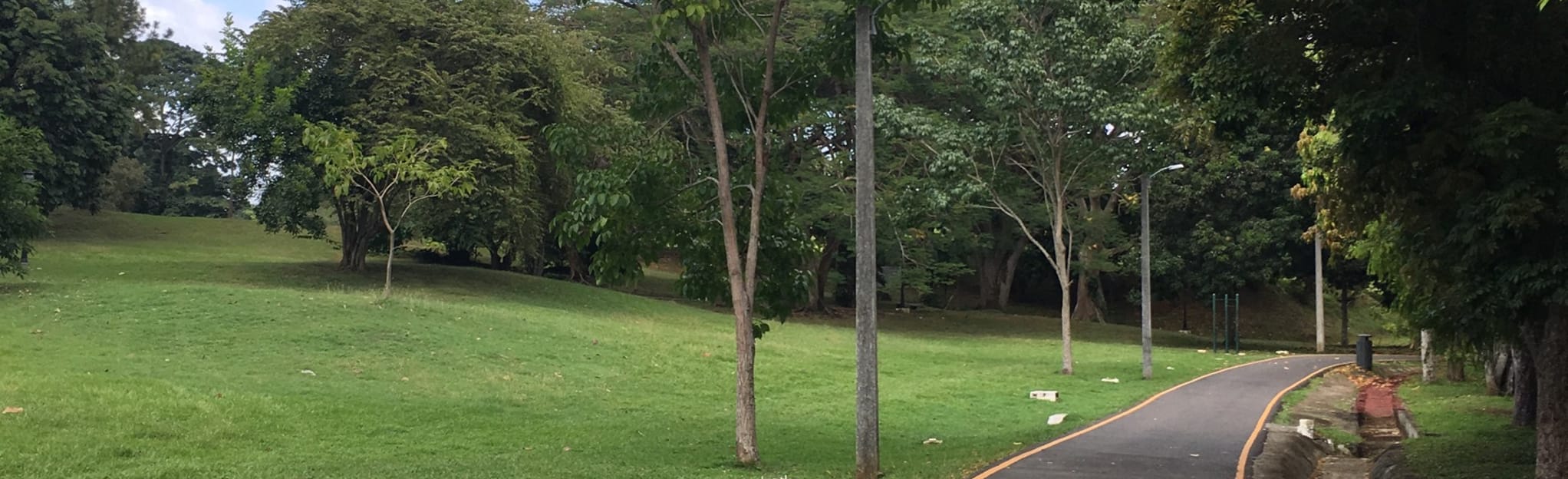 Parque Omar Torrijos, Panama City, Panama - 47 Reviews, Map | AllTrails