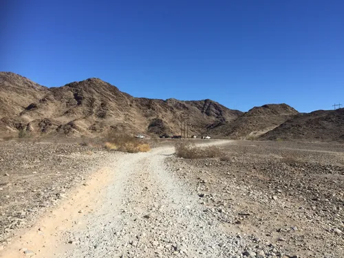 2023 Best 10 Trails and Hikes in Yuma | AllTrails
