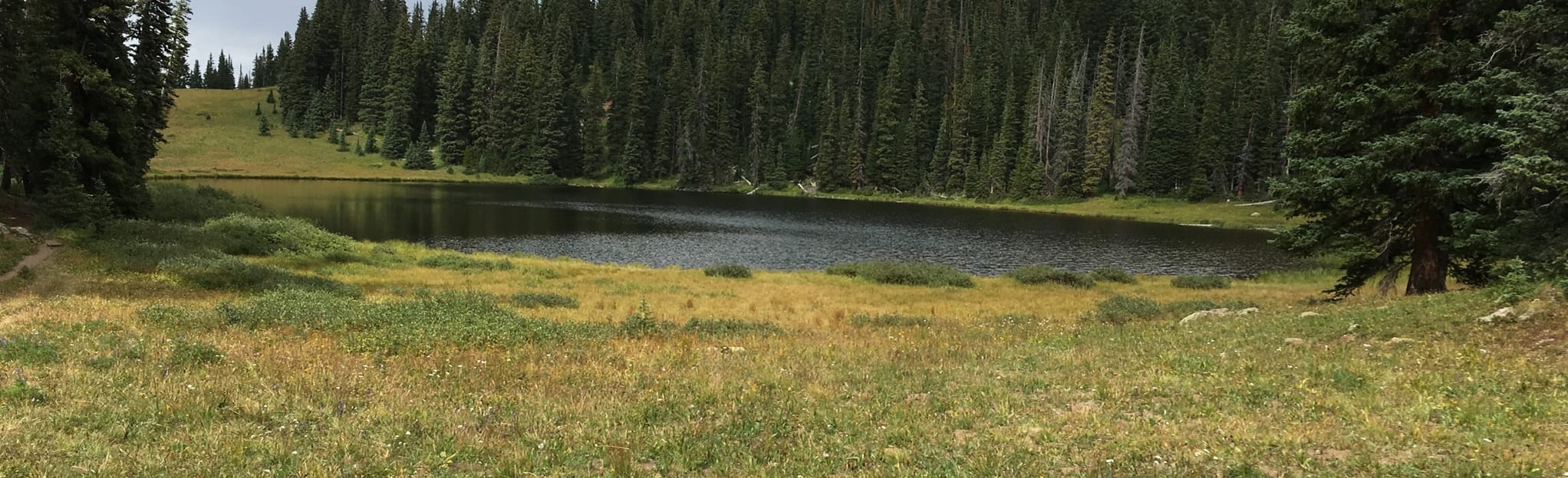 Gorge Range Trail and Wheeler Lakes Trail: 301 Reviews, Map - Colorado ...