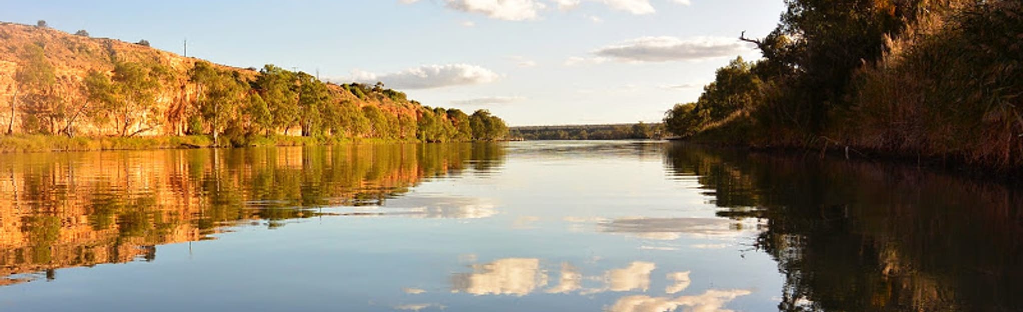Murray River Paddle: Swan Reach Lagoon, 12 Fotos - South Australia ...