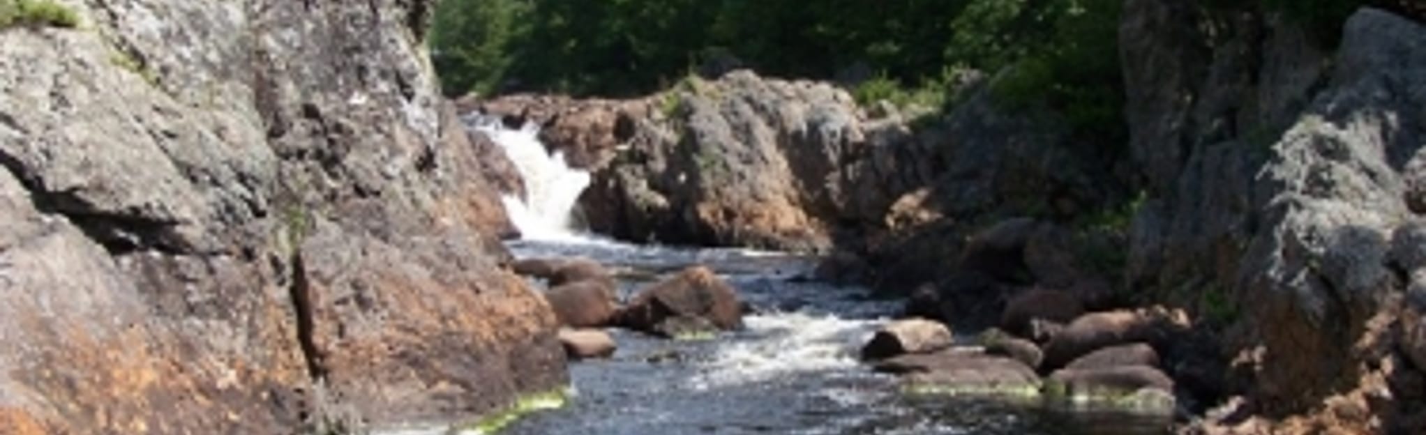 Ragged Falls Trail, New Brunswick, Canada - 2 Reviews, Map | AllTrails