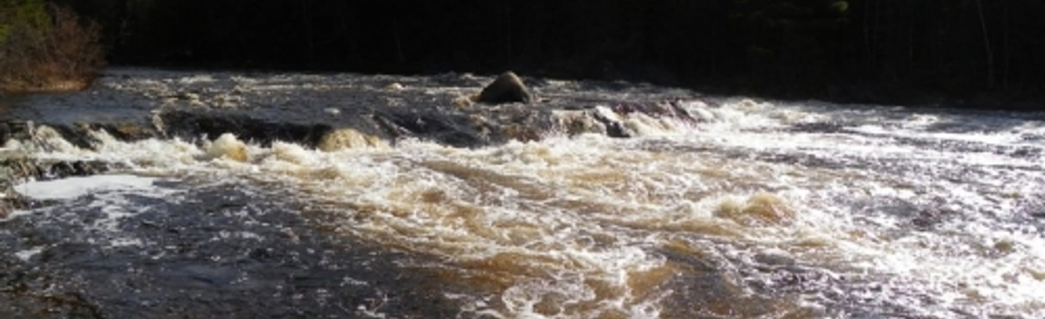 Sorrel Ridge Bridge Falls: 2 Reviews, Map - New Brunswick, Canada ...