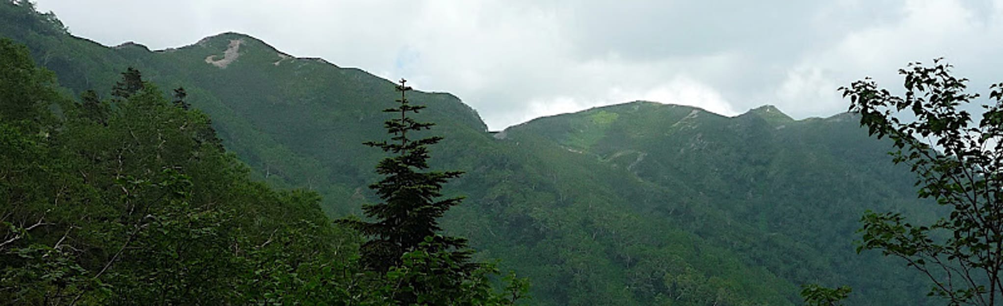 Mount Chogatake - Mitsumata | Map, Guide - Nagano, Japan | AllTrails