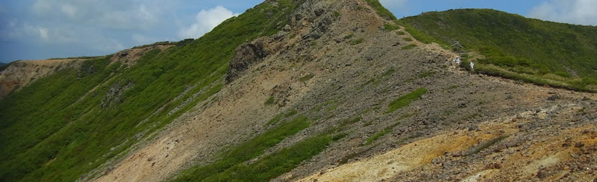 Mount Chausu (Nasu) - Mount Sanbonyaridake: 1 Reviews, Map - Tochigi ...