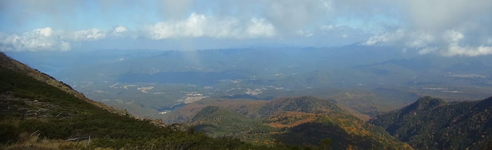 Hutte Natsuzawa - Mount Tengu - Mount Neishi Loop: 204 foto's - Nagano ...