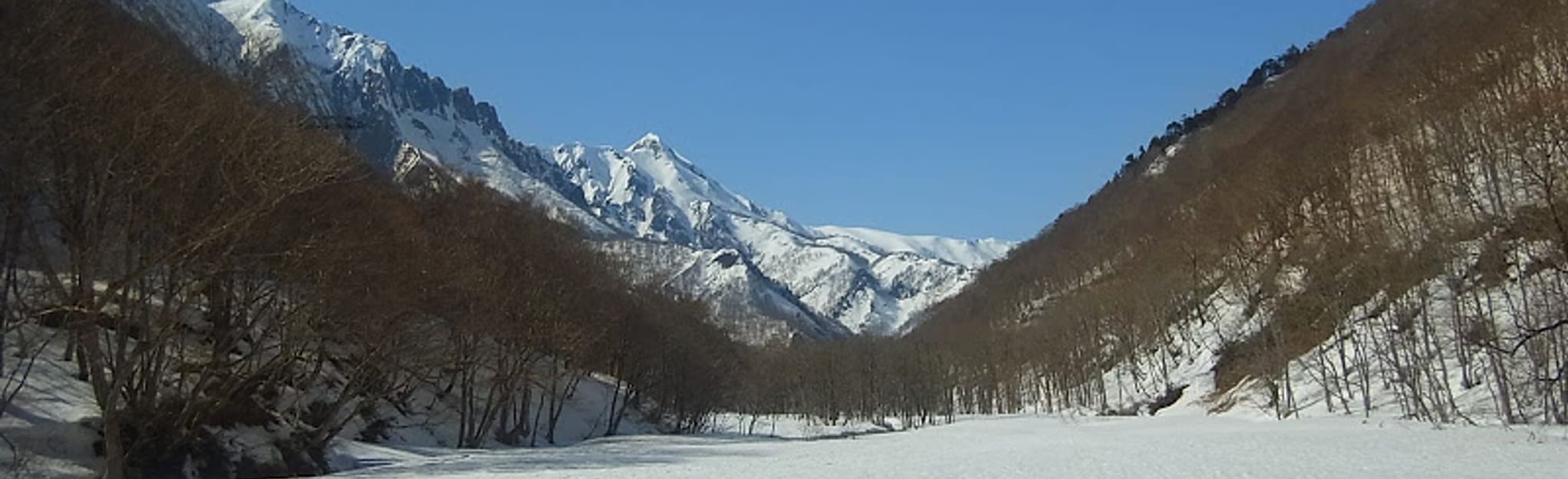 Ichinokurasawa - Shimizu Loop: 1 Reviews, Map - Gunma, Japan | AllTrails