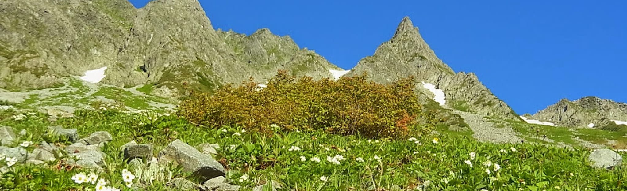 Mount Oku-Hotaka - Karasawa Hutte, Nagano, Japan - Map, Guide | AllTrails