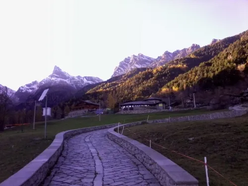 2023 Best Waterfall Trails in Challand-Saint-Victor | AllTrails