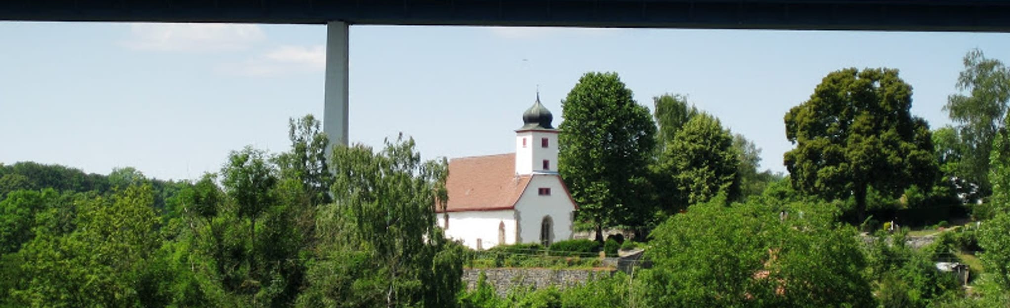 Cross connection Q1 Hardthausen am Kocher - Widdern, Baden-Württemberg ...