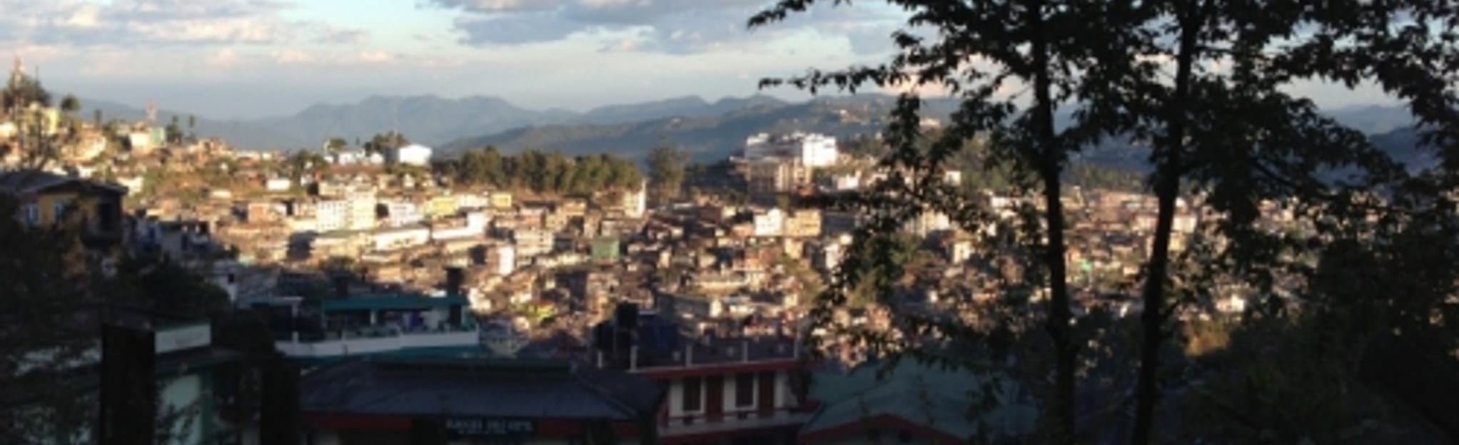 Kohima City Walk, Nagaland, India - Map, Guide | AllTrails