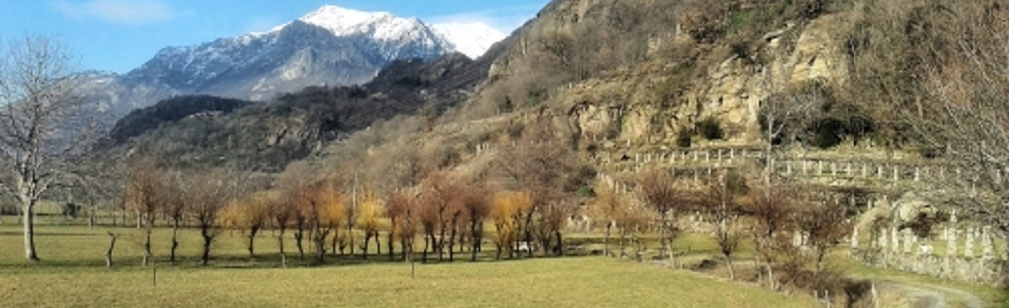 Ivrea - Colle del Nivolet | Map, Guide - Piedmont, Italy | AllTrails