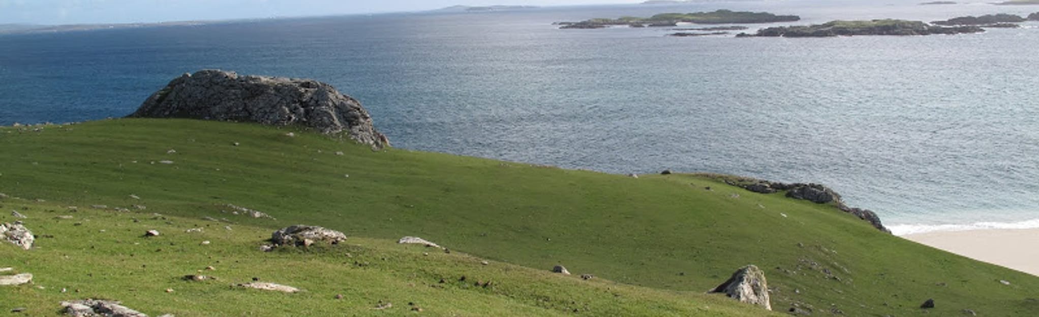 Inishbofin Island - Westquarter Loop: 42 Reviews, Map - County Galway ...