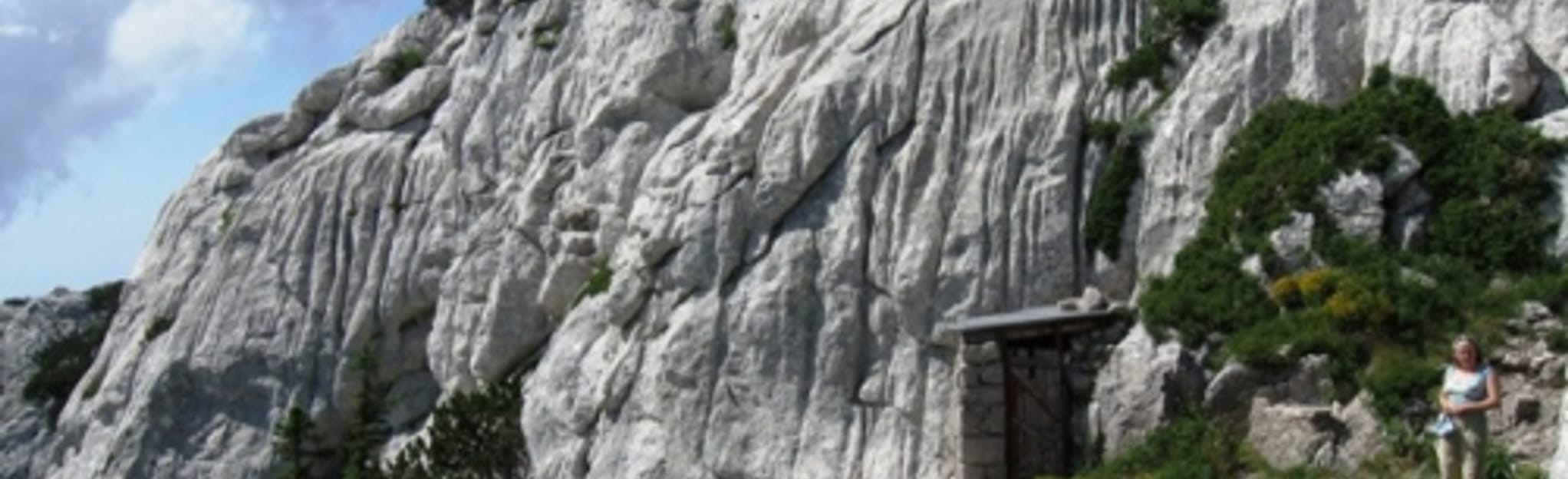 Velike Brisnice - Rossijeva Koliba - Lika-Senj, Croatia | AllTrails