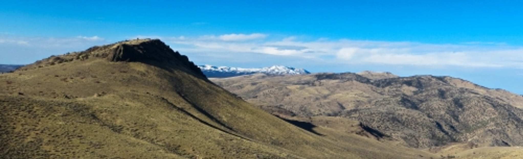 Doyle Place, Beaver Ponds and Waa Hunu’u Overlook OHV Trail - Idaho ...