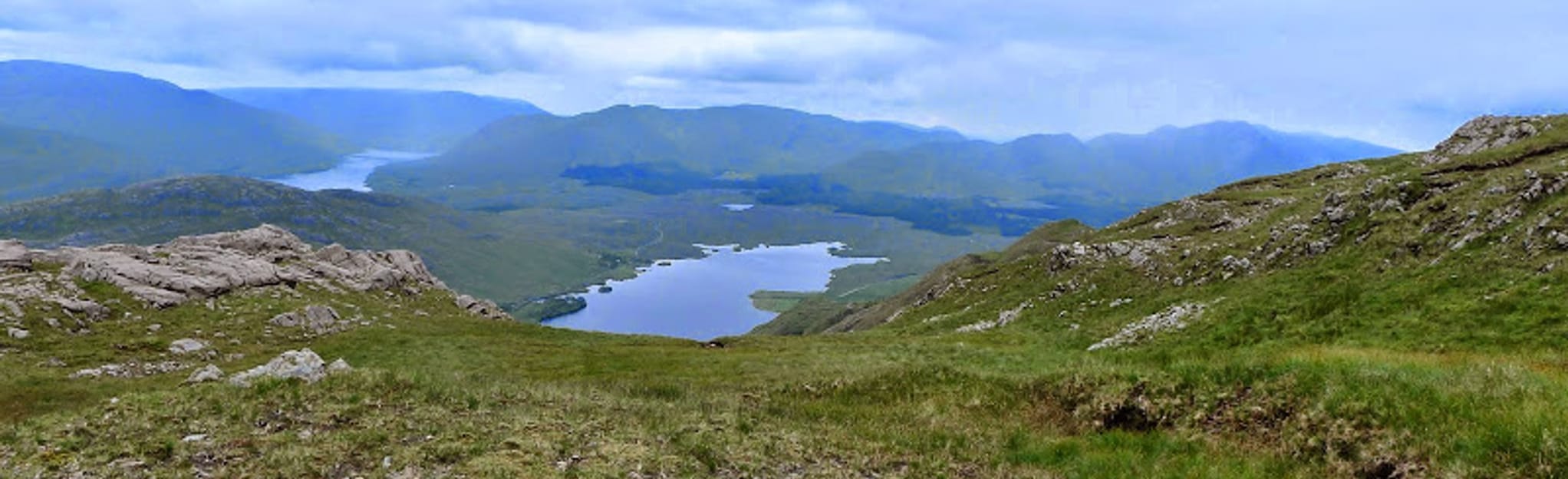 Benchoona Loop, County Galway, Ireland - 56 Reviews, Map | AllTrails