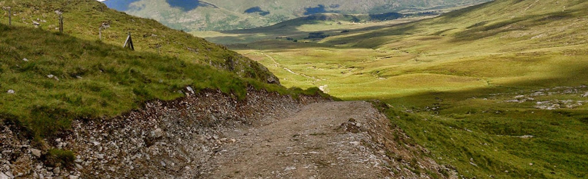 The Western Way: Maumeen: 40 Reviews, Map - County Galway, Ireland ...