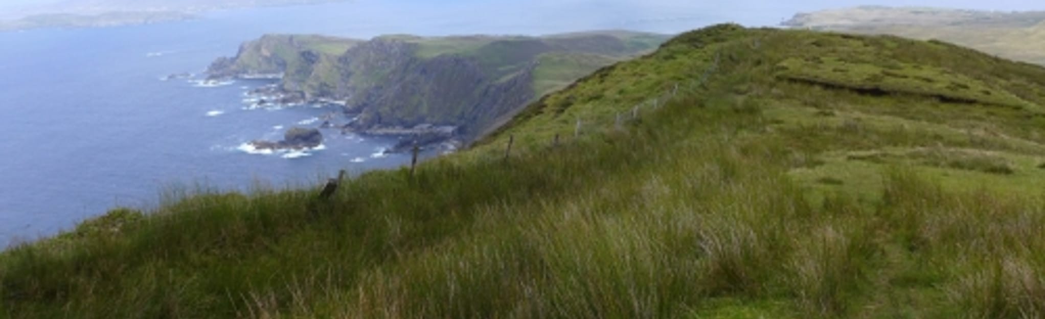Knockmore Hill and Signal Tower Loop, 30 Photos - County Mayo, Ireland ...